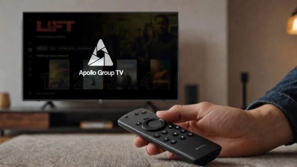 Official Apollo Group TV Provider - APOLLO GROUP TV